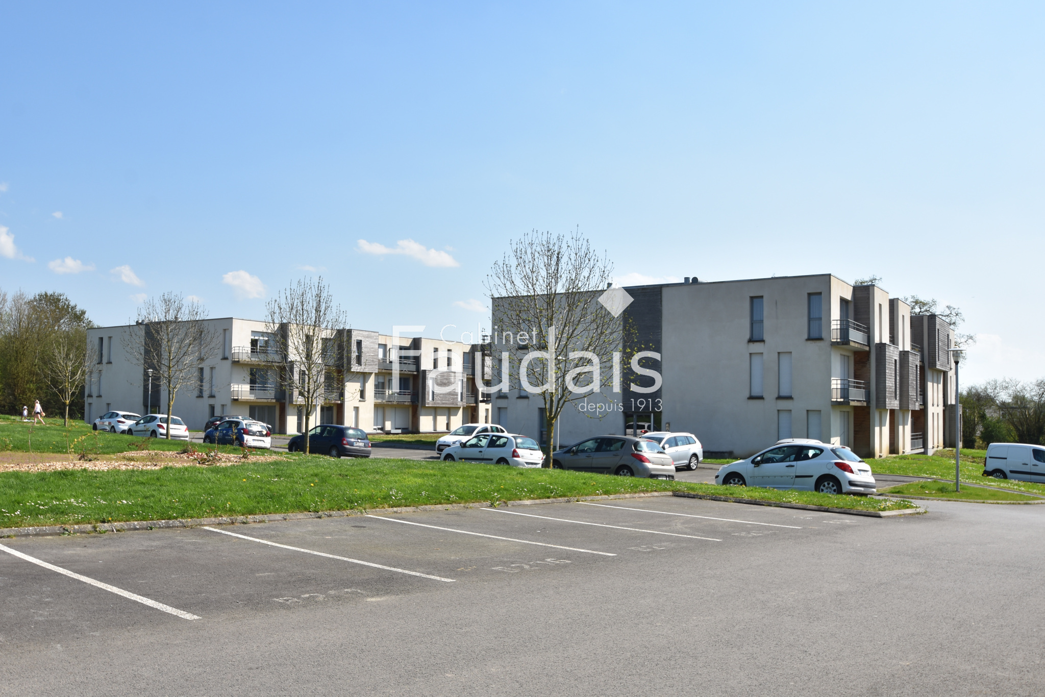 Vente SAINT LO Investissement Locatif Appartement T1 Cabinet Faudais vente-saint-lo-investissement-locatif-appartement-t1-cabinet-faudais