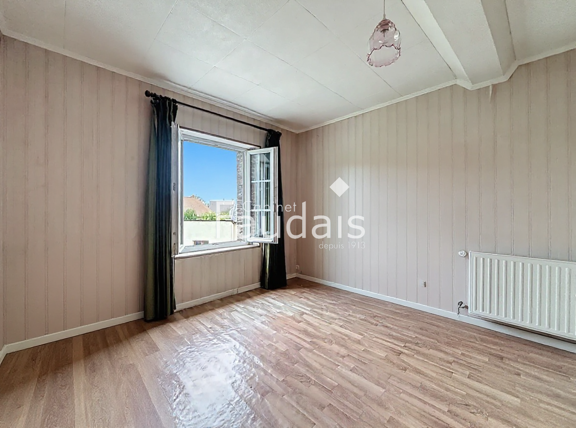 Vente maison Canchy 5 pièces 135m² 192500€ | Cabinet Faudais